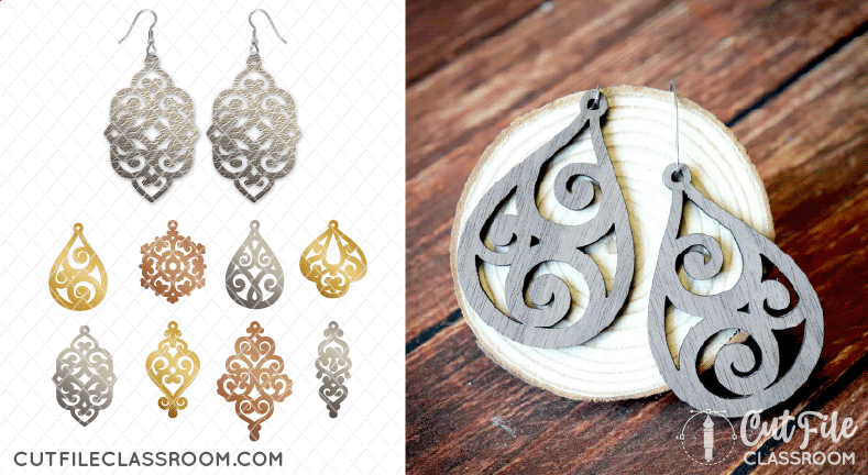 SVG Design: 6 Different Types of SVG Cut Files for Crafting