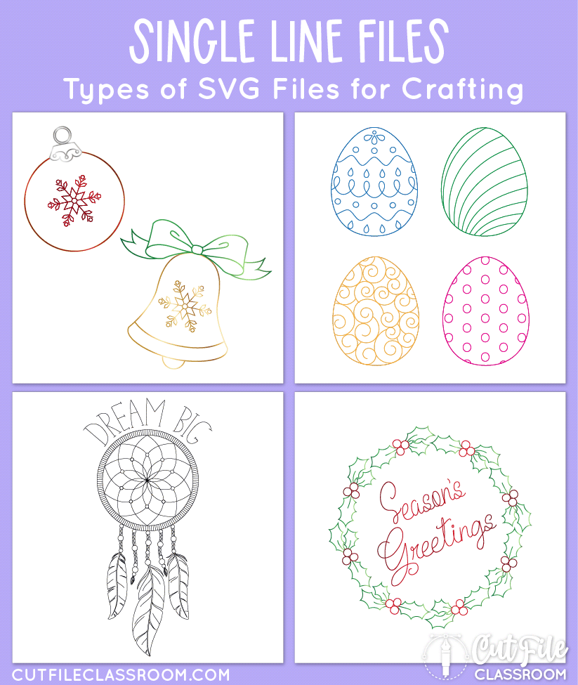 SVG Design: 6 Different Types of SVG Cut Files for Crafting